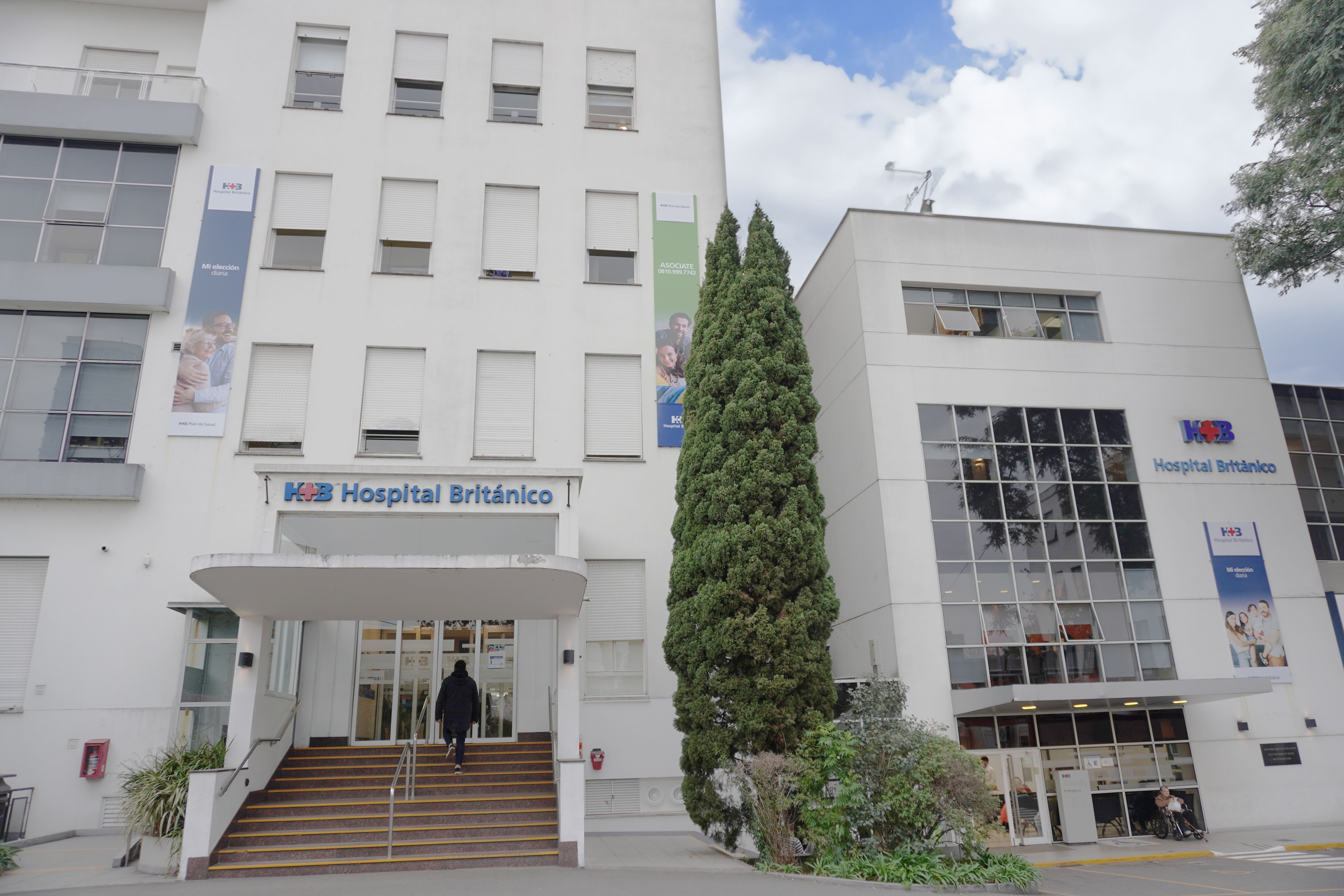 Plan de Salud Hospital Británico