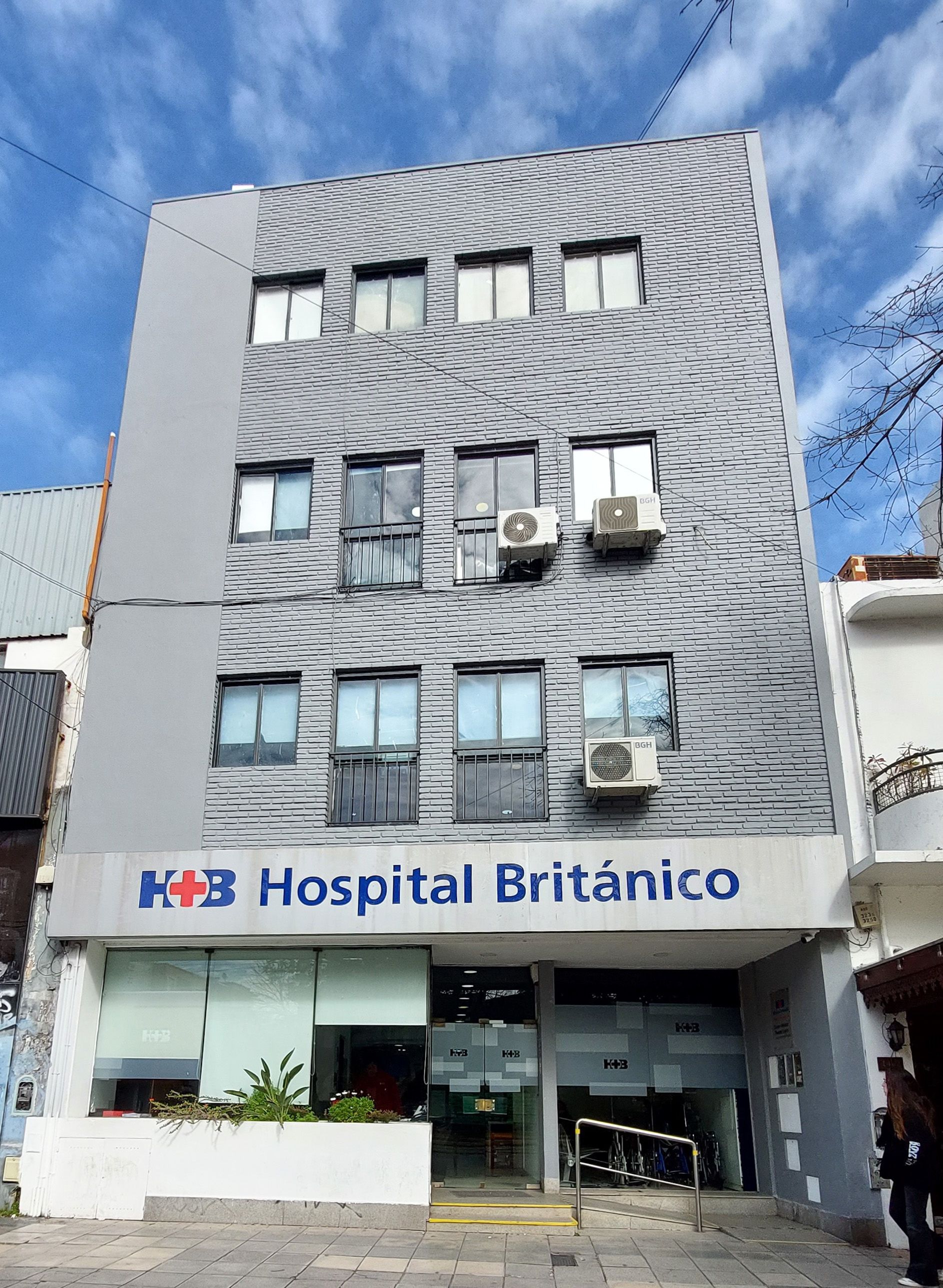 Hospital Britanico